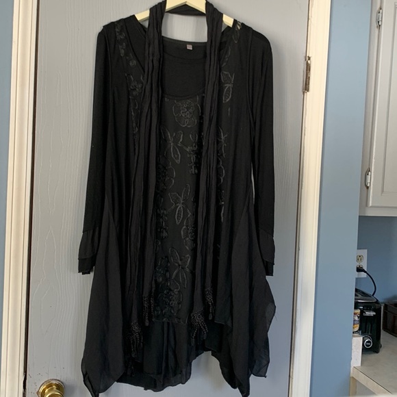 Pretty Angel | Tops | Pretty Angel 3pc Set Nwt | Poshmark